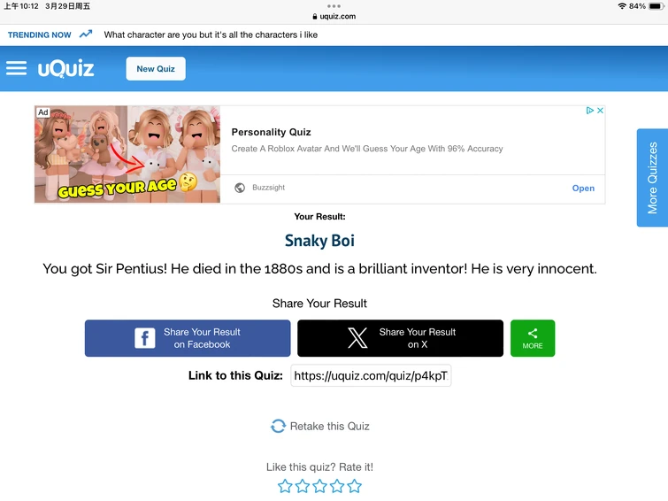 All posts by Dead like Qiqi | Fandom