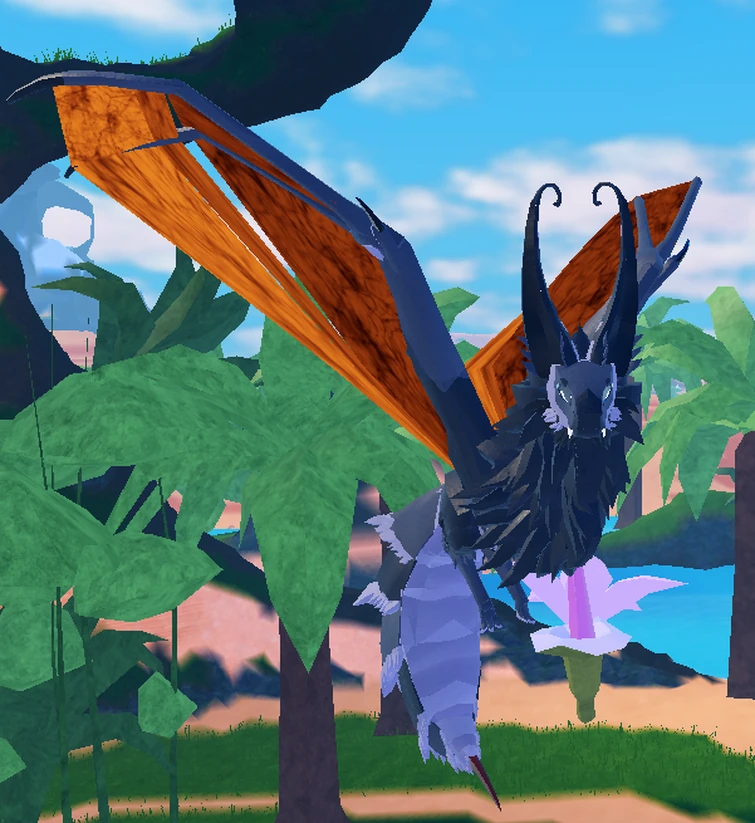 I tried to make a tarantula hawk skin on a beezu | Fandom