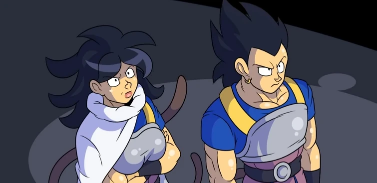 Dragon ball silver | Fandom