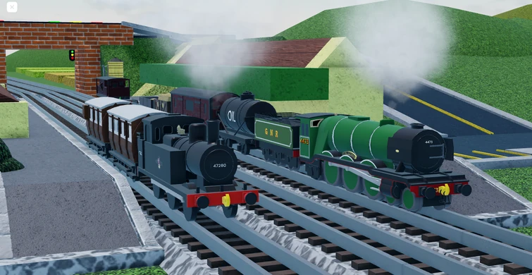 Ro-Scale Sandbox Sodor Part 2 | Fandom