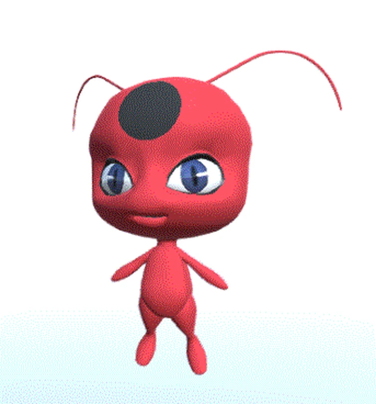 @Leda sayed request for a male Tikki | Fandom
