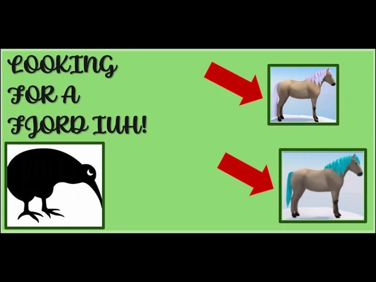 Looking for a fjord iuh ^^ | Fandom