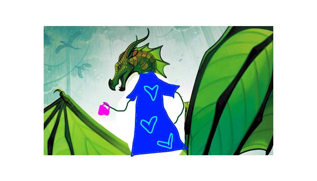 Get your favorite wof character and draw a dress on it | Fandom