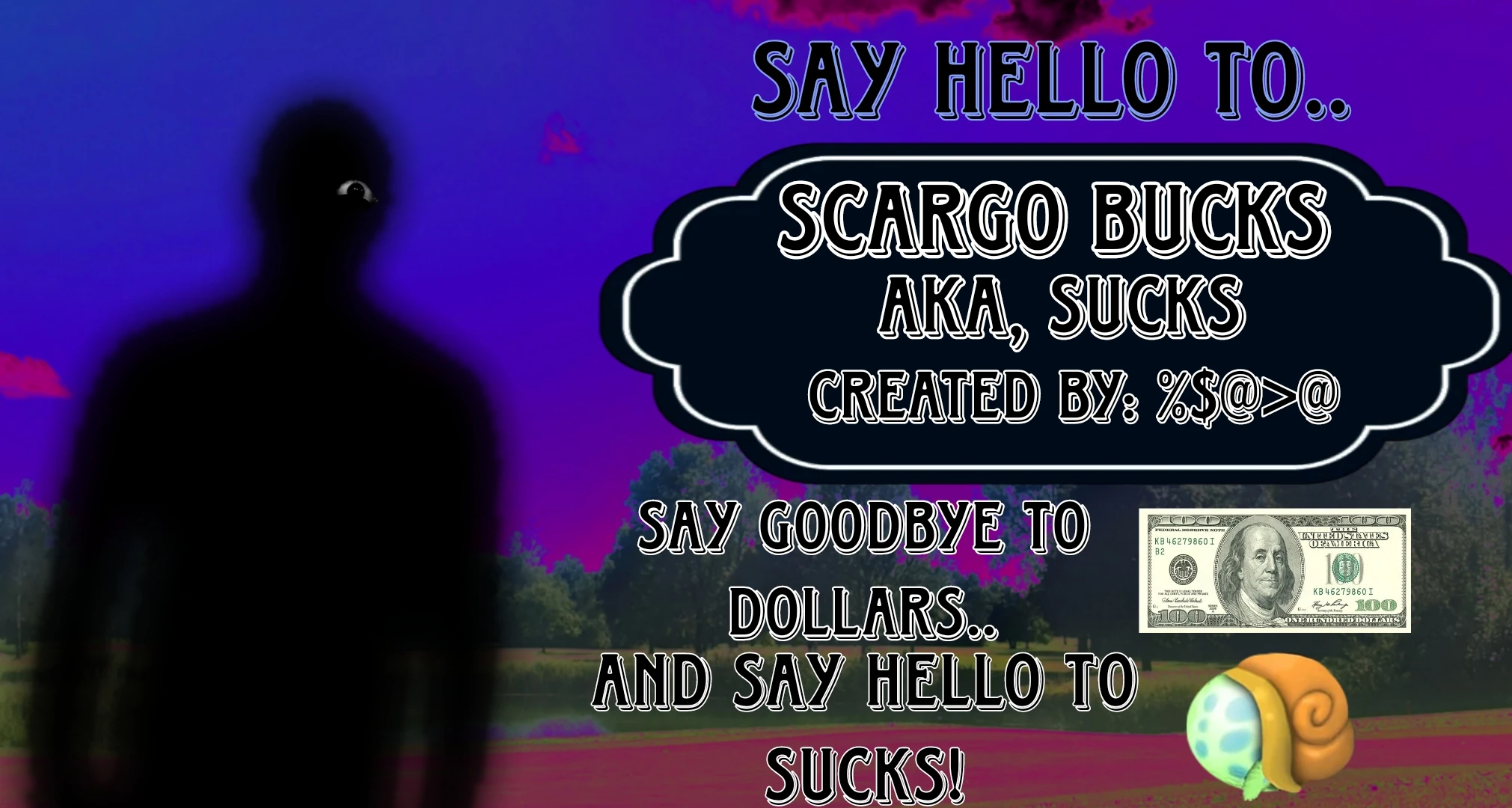 SCARGO BUCKS | Fandom