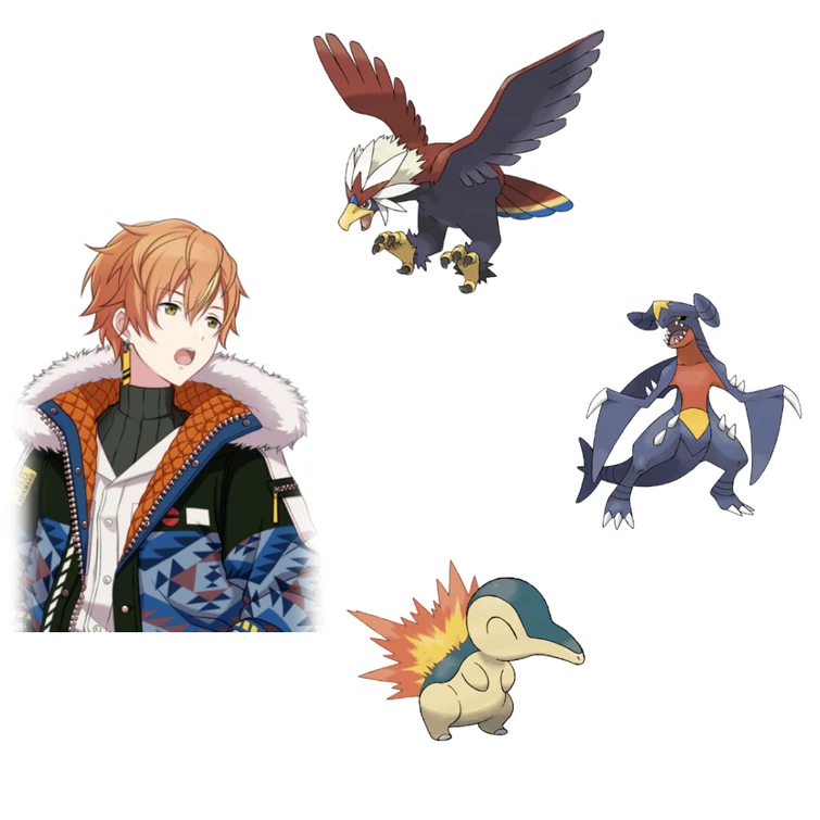 All of my PJSK pokemon team headcanons! | Fandom