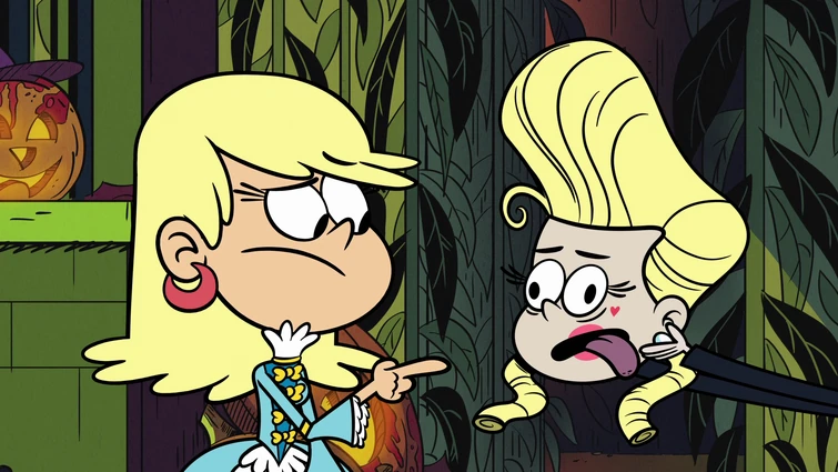 Leni Loud Moments | Fandom