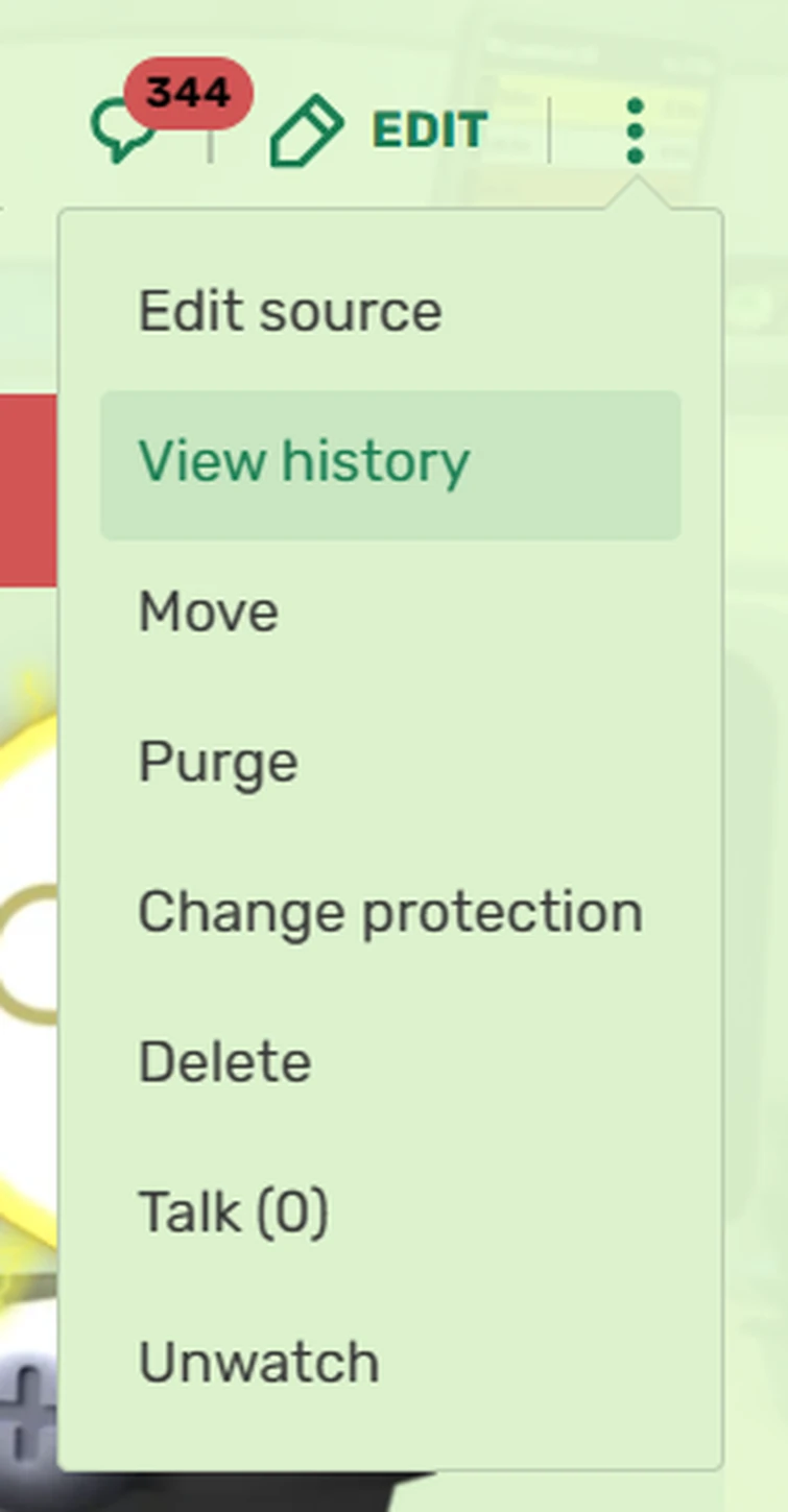 How to / not to remove vandalism from Pages. | Fandom