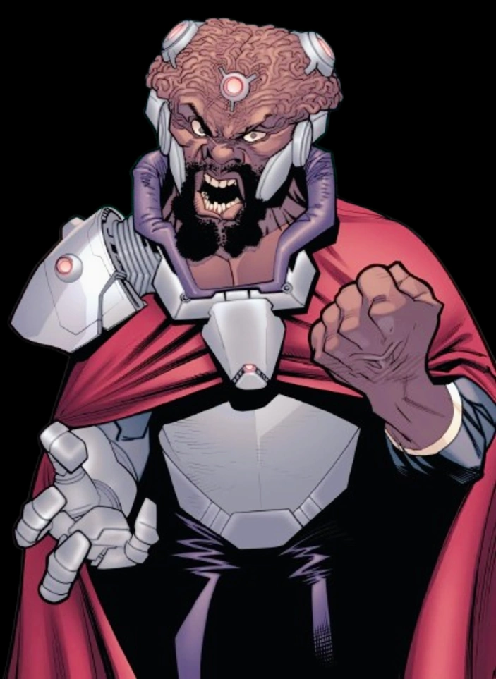 What your opinion on this villain? | Fandom