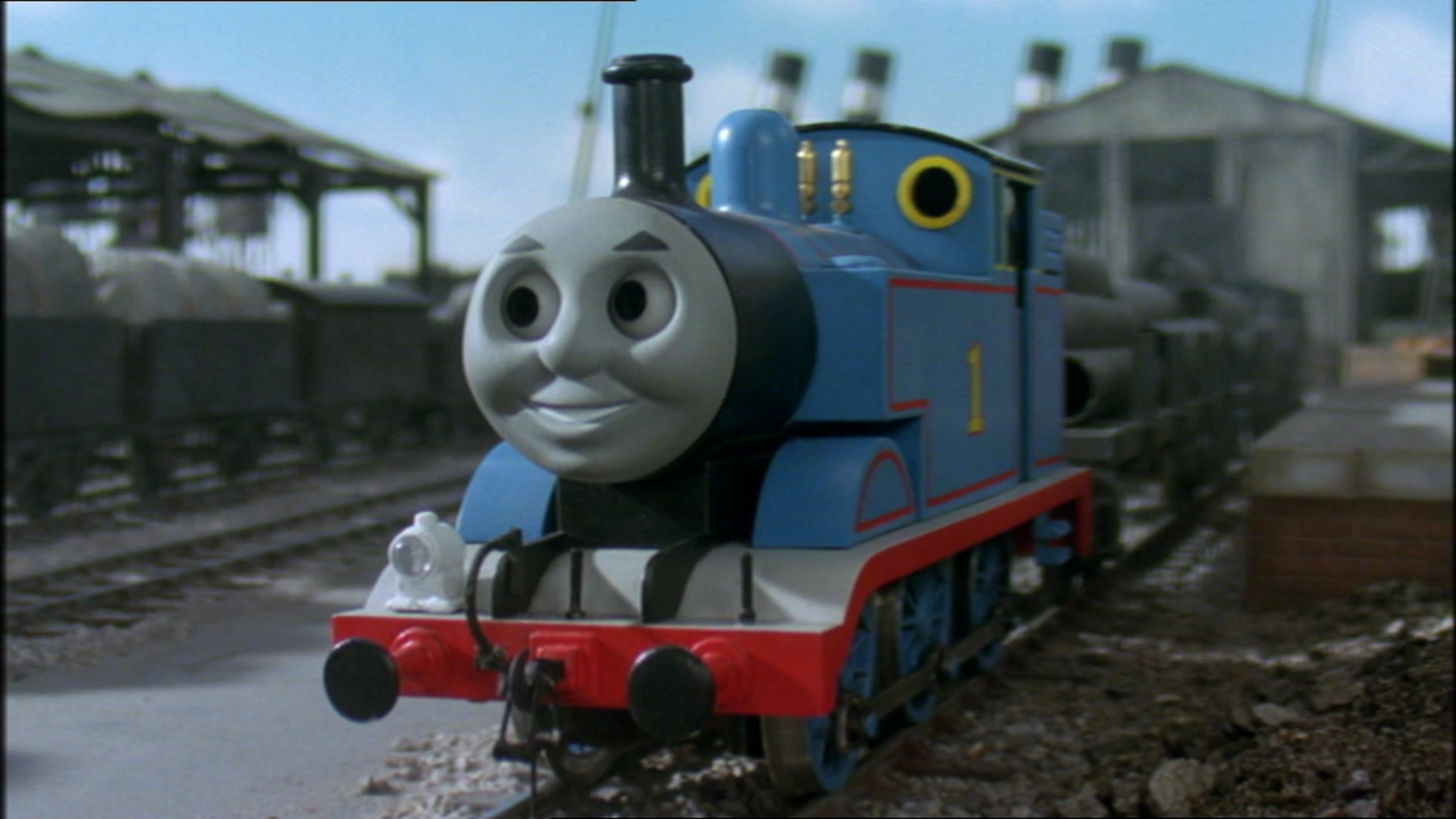Something I Don't Like About Thomas' Character Personality | Fandom