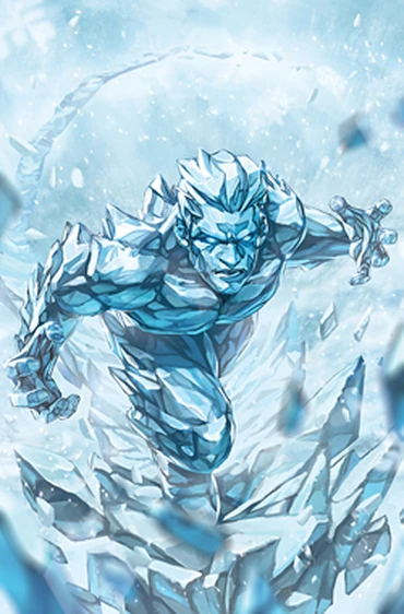 Iceman vs Firestorm: "Fire and Ice" | Fandom