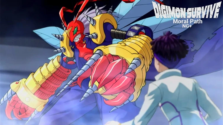 All Mega Digimon Ranked | Fandom