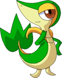 Snivy | Fandom