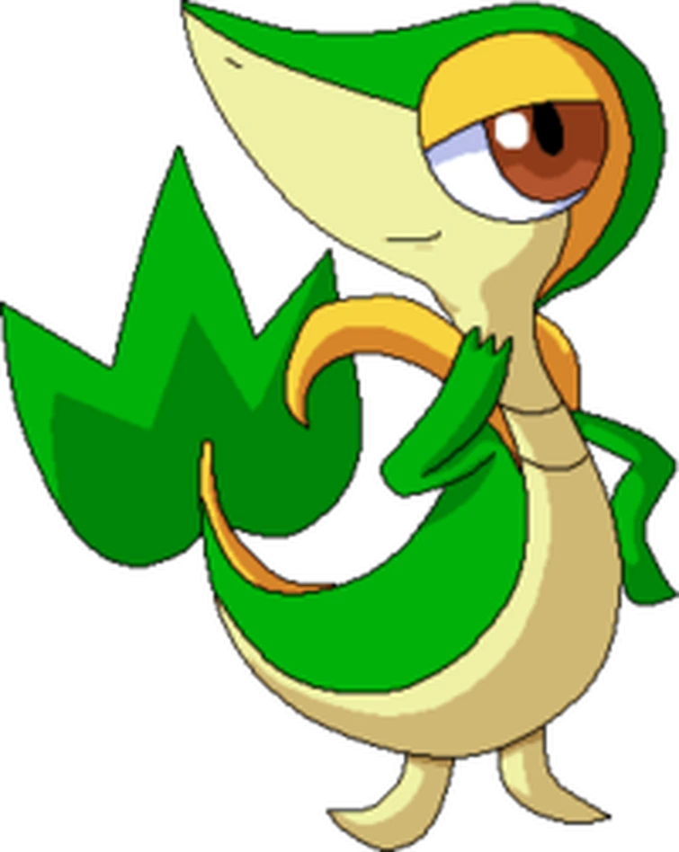 Snivy | Fandom