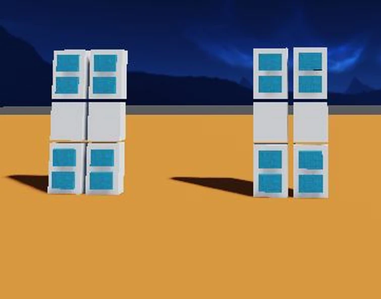 chronos model part 1, wings done | Fandom