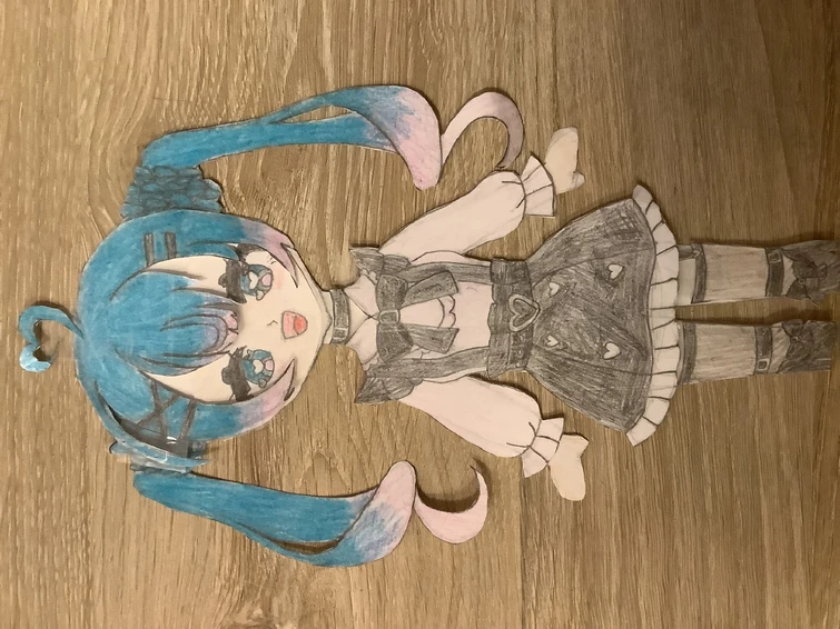 FINISHED SUBCULTURE MIKU!!! | Fandom
