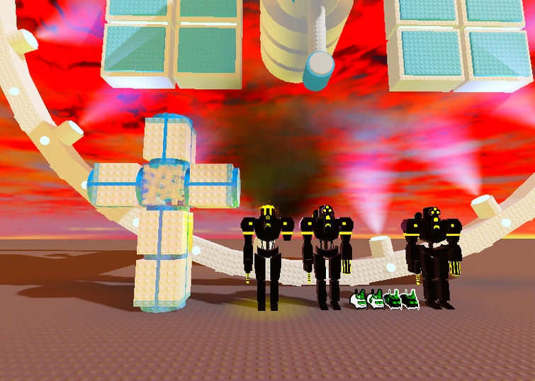 Chronos and Cross | Fandom