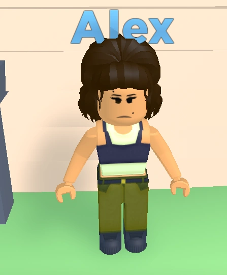 New Alex image | Fandom