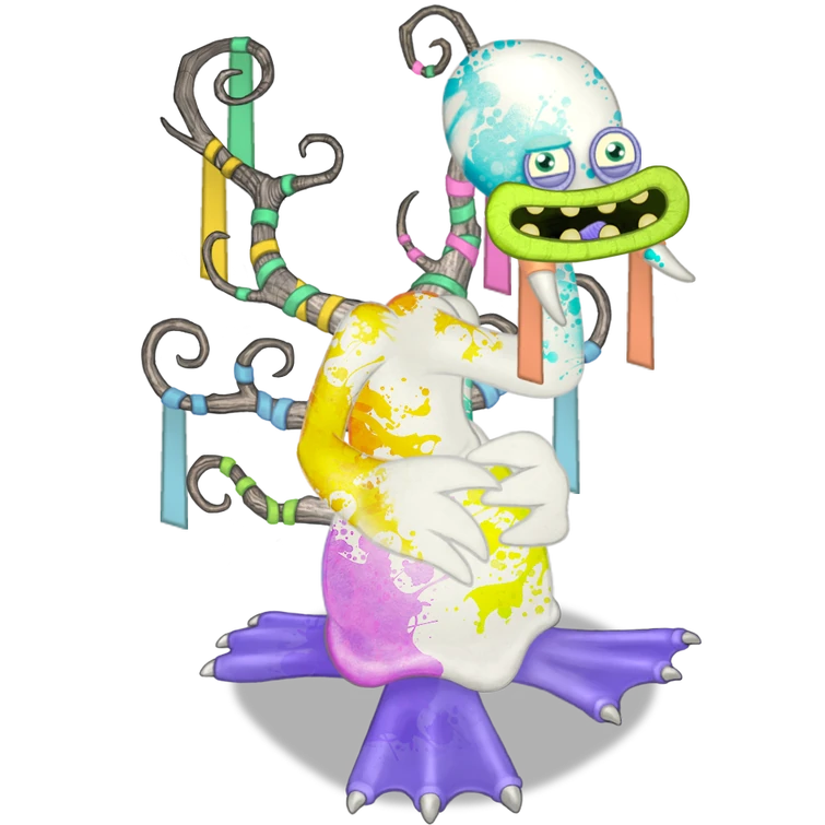 Guess the MSM Monster's Elements 1 | Fandom