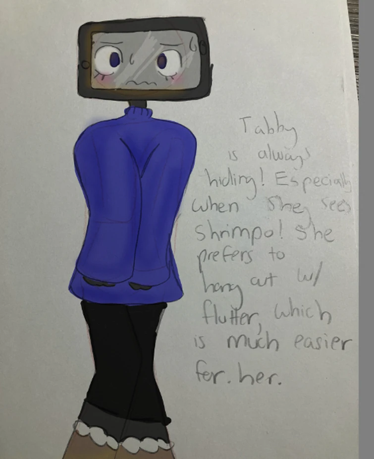 "Twisted chaos" (TWISTED DANDY RP) | Fandom