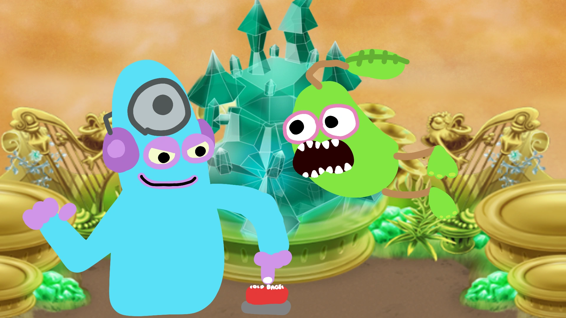 delightfully devilish deedge | Fandom