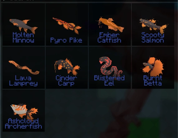 Just completed the ashfall bestiary in under 10 mins | Fandom