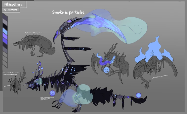My favorite creatures that I found in the recently publicized concept ...