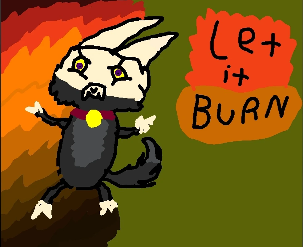 ARSON KING! | Fandom