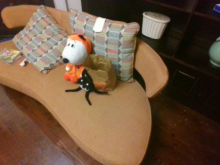 screech,snoopy and burger king | Fandom