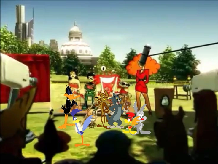 Cartoon Network City - Get Animated (2005). | Fandom