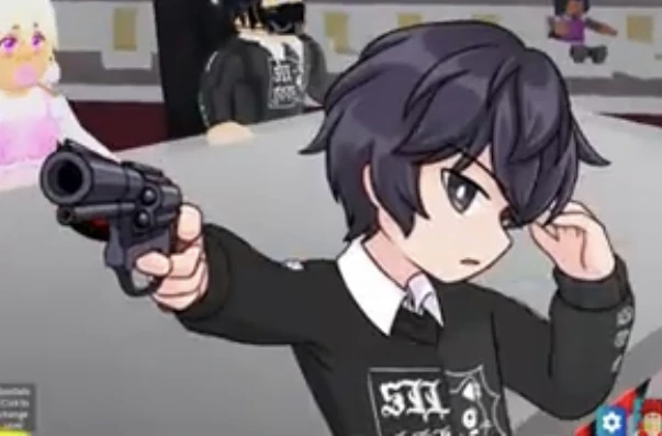 Levi’s new character :D | Fandom