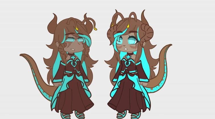 My designs without adjustments (pt.1 - Subnautica designs) | Fandom