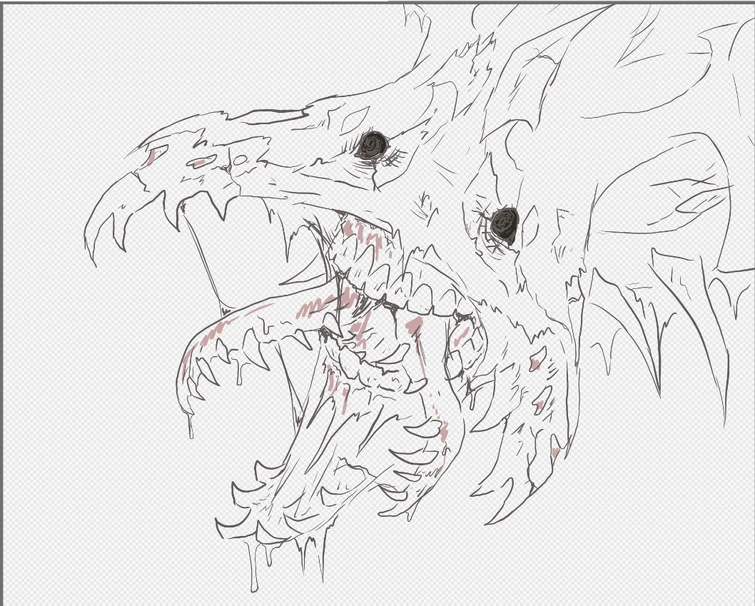 khalk art (slight TW) | Fandom