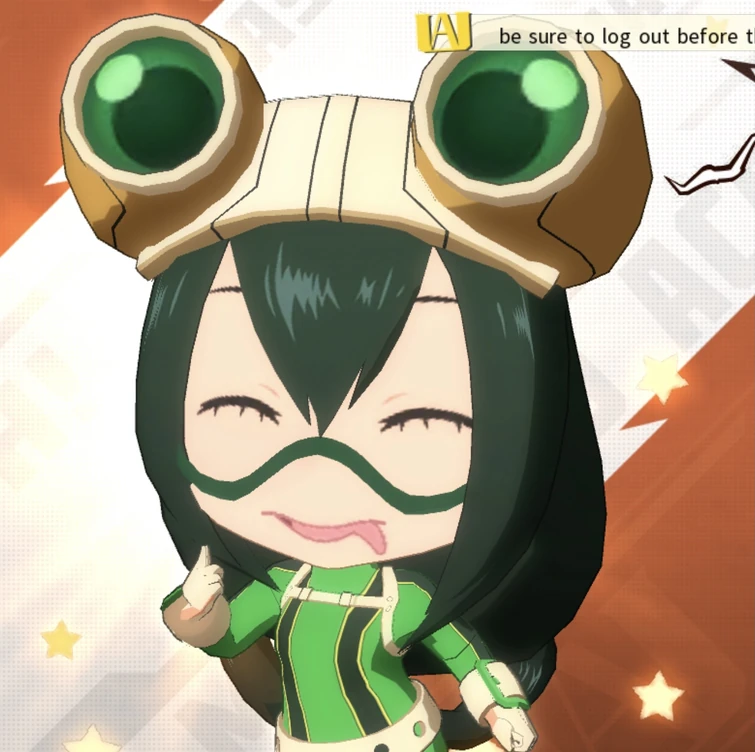 My Hero Academia Strongest Hero Tsu ╰( ´⌣` )╯♡ | Fandom