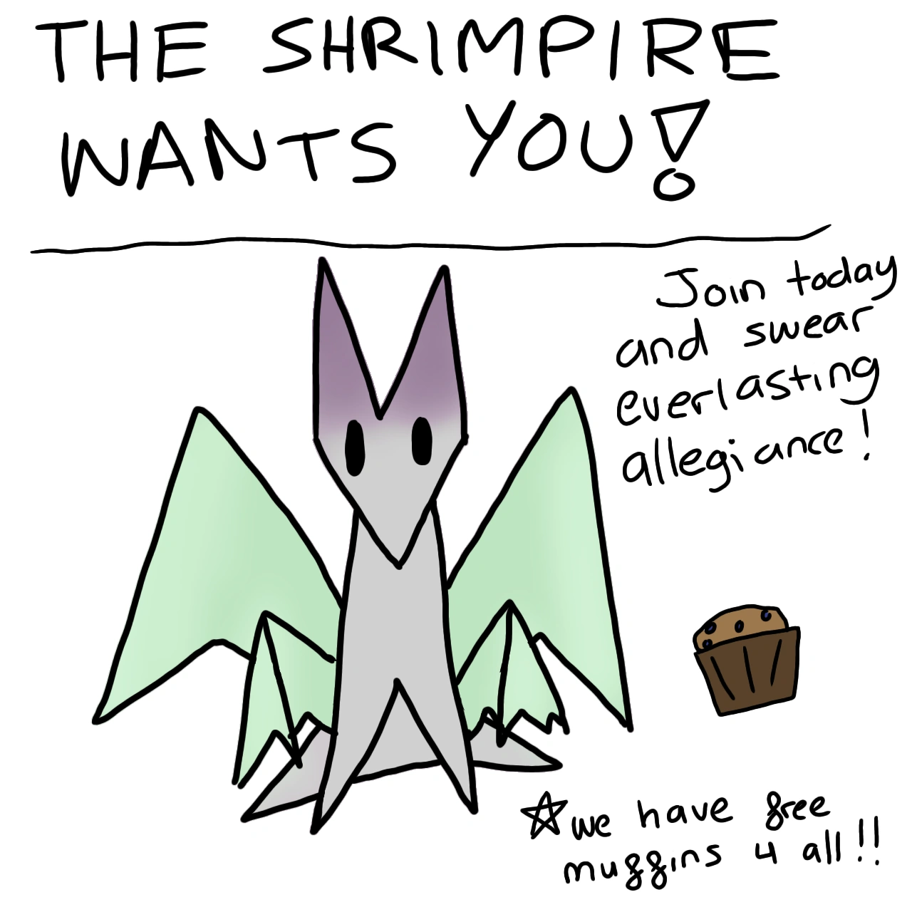Shrimpire Propoganda >:) | Fandom