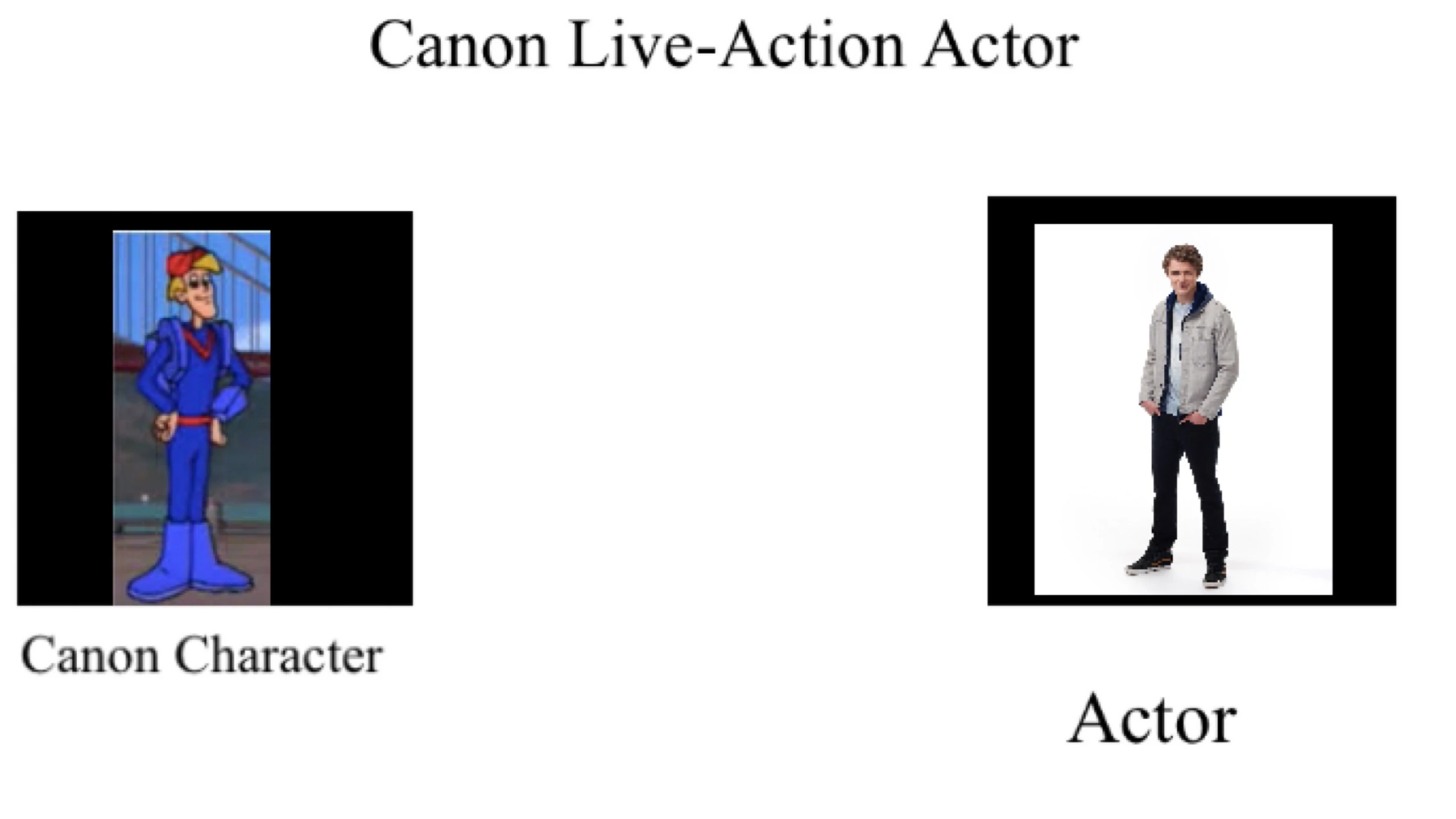 Canon Live-Action CC | Fandom