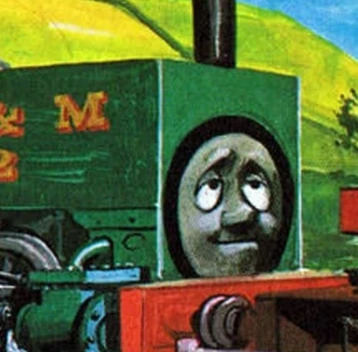What's Neil's voice actor would be if he returned in Thomas and friends ...
