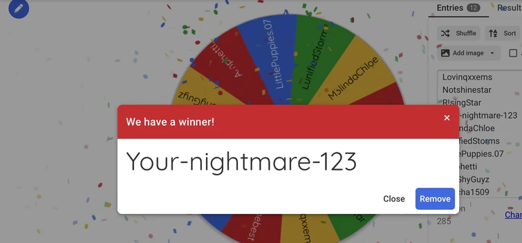 Heyyyyy wiki! This is a giveaway! (PRIZE ISN'T GREAT!!!) | Fandom