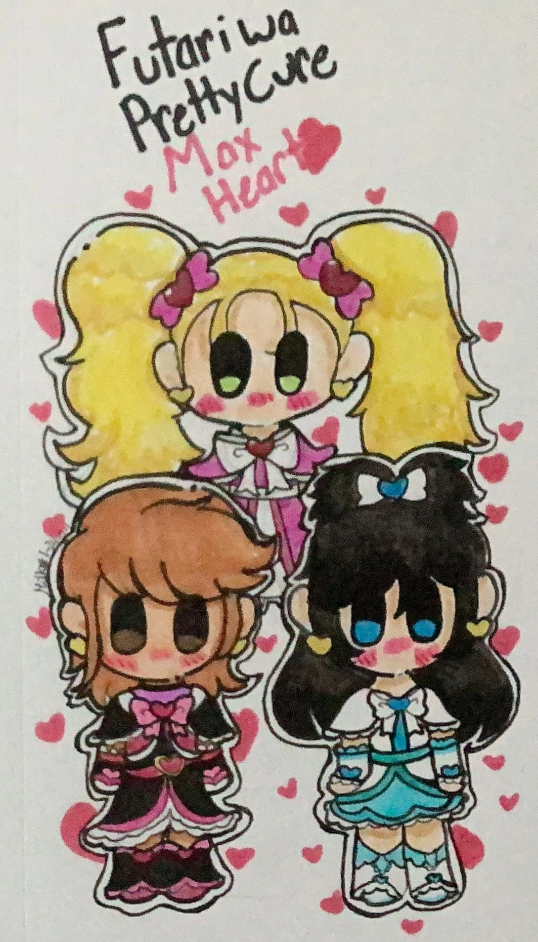 Precure Chibis! | Fandom