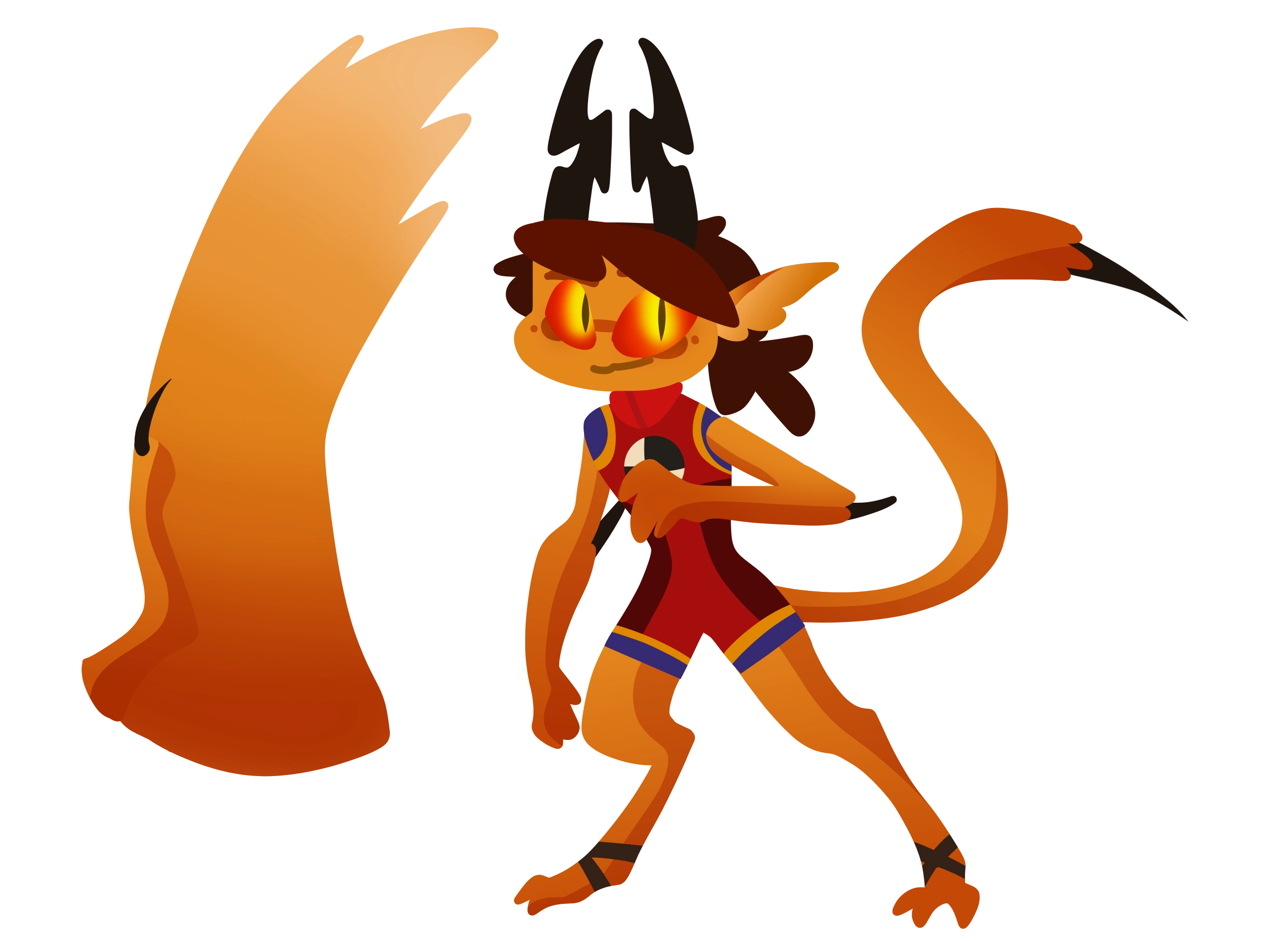 The Speed Demon! Literally! | Fandom