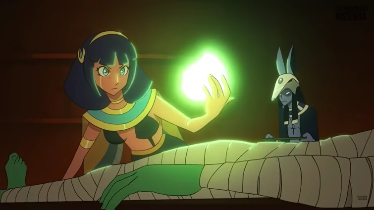 anubis post | Fandom