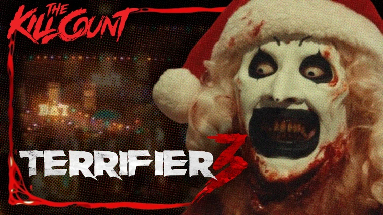 Great, now Christmas has reached February | Terrifier 3 Thumbnail | Fandom