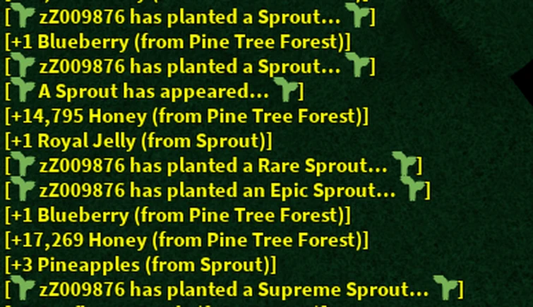 So I planted a few sprouts... | Fandom