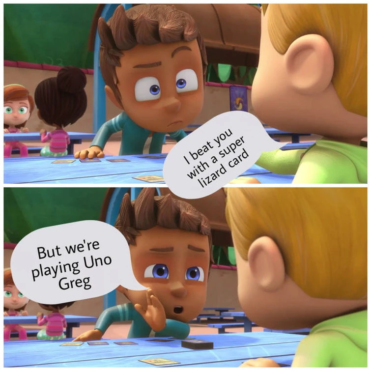 Connor and Greg Meme | Fandom