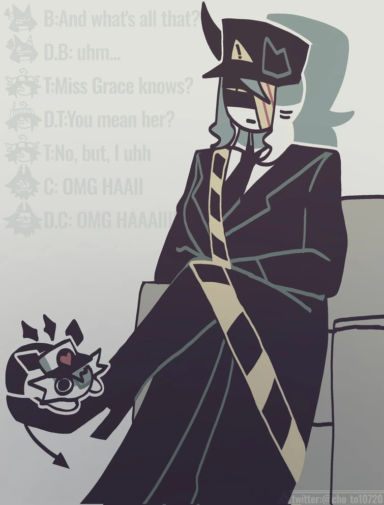 BarrelGrace moments | Fandom