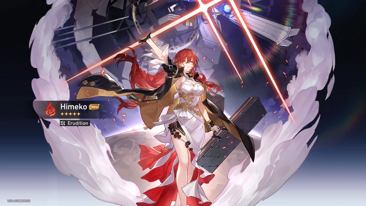 Got Himeko on standard! | Fandom