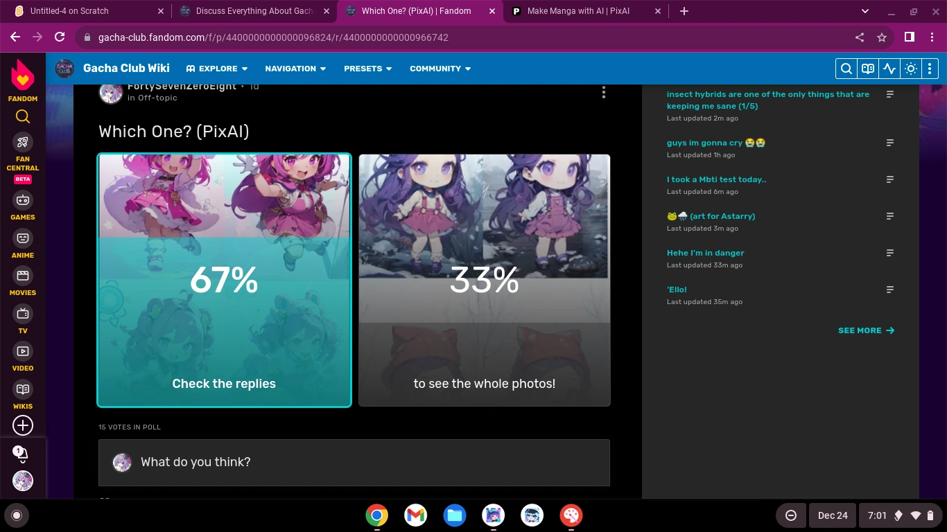 PixAI Picture | Fandom