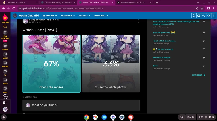 PixAI Picture | Fandom