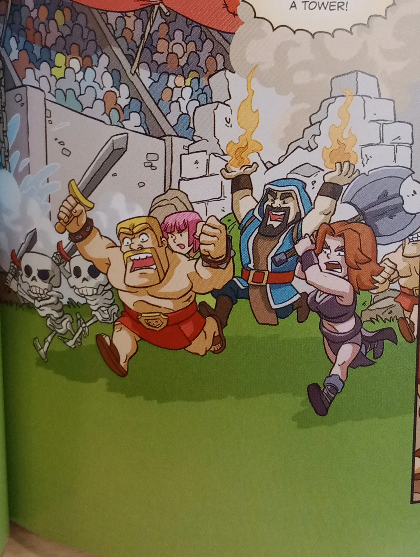 The Books of Clash | Fandom