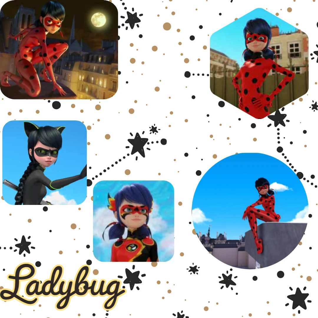 I made a Ladybug Edit | Fandom