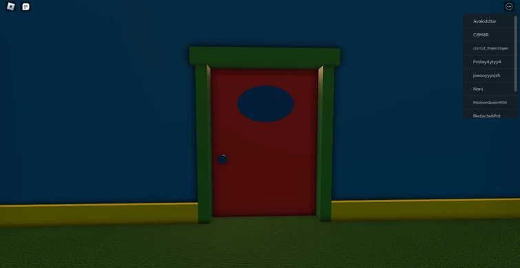 amogus sus door | Fandom